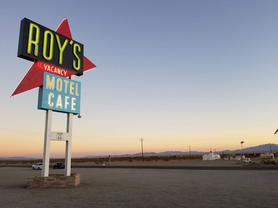 Roy's Cafe: the rise, fall, and resurgence of a CA Route 66 Icon