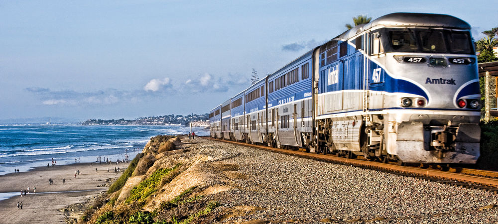 Ride the rails in 2017 on California's 10 best train excursions