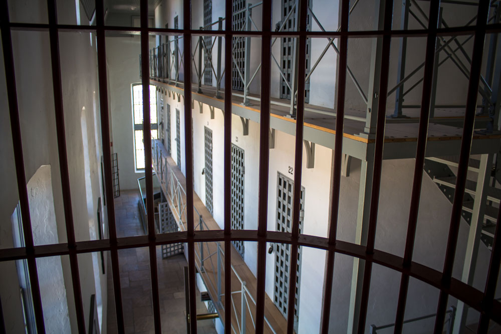 Touring Wyoming Territorial Prison: Butch Cassidy's only prison home
