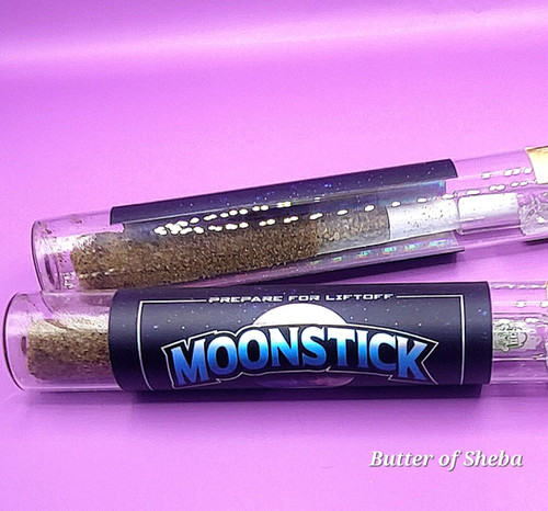 Moon Sticks & Icicles | Butter of Sheba