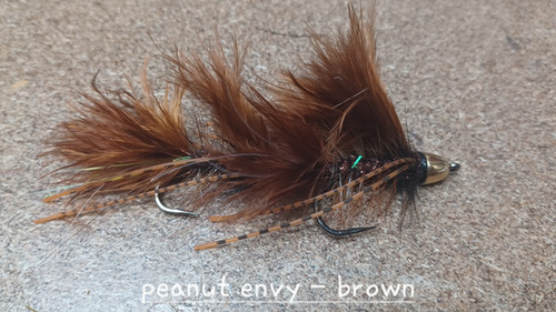 Peanut envy | nzfishingflies