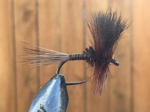 Dark Mayfly | nzfishingflies