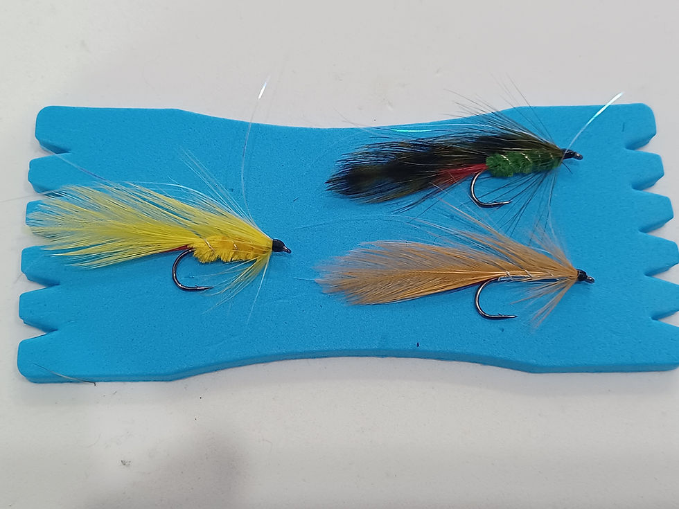 lake jigging rigs | nzfishingflies