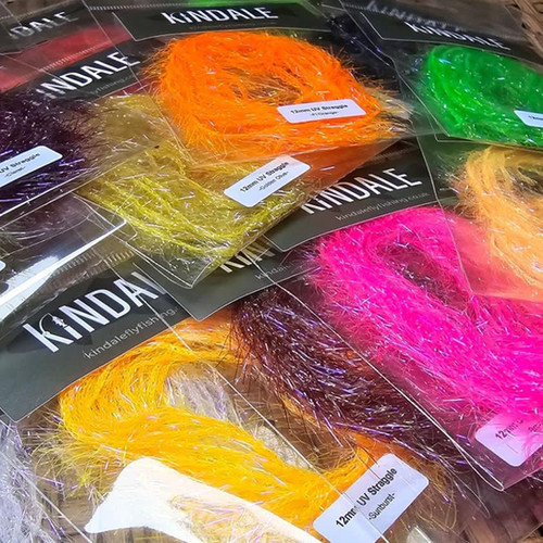 12mm UV Straggle | nzfishingflies