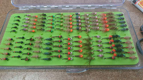 Euro nymphing kit | nzfishingflies