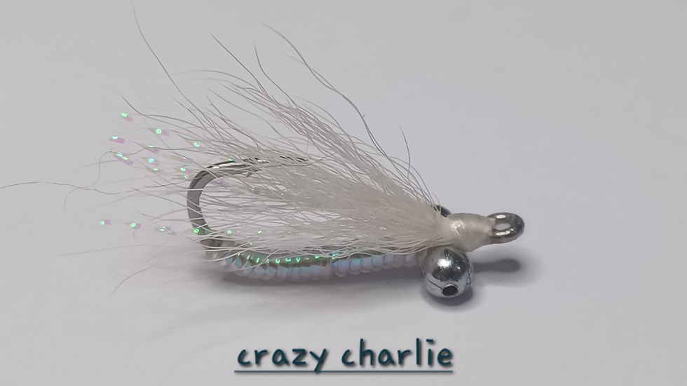 Crazy Charlie | nzfishingflies