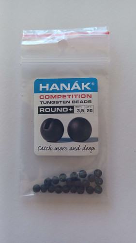 Hanak slotted beads | nzfishingflies
