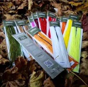 Kindale Flexi floss | nzfishingflies