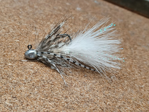 Jig lures - woolly buggers | nzfishingflies