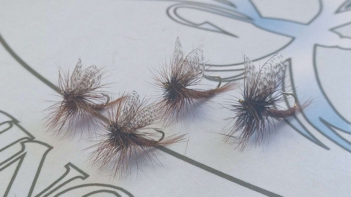 Wally wing mayfly pack | nzfishingflies