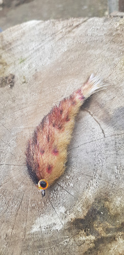 Game changer mini - brown trout | nzfishingflies