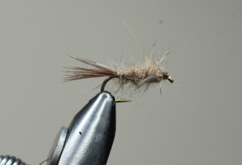 Hare and copper | nzfishingflies