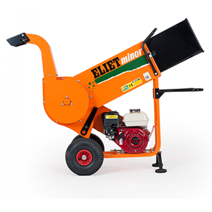 Eliet Minor 4S Chipper | Servall Barbados Inc
