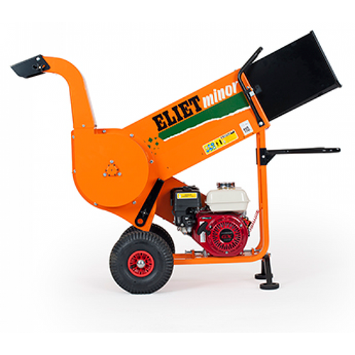 Eliet Minor 4S Chipper | Servall Barbados Inc
