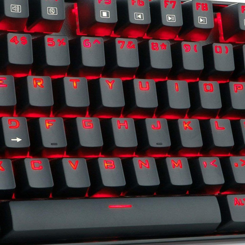 KUMARA K552 REDRAGON SINGLE COLOR | Tienda Gamer