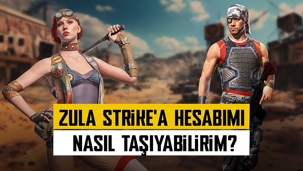 ¿Cómo puedo transferir mi cuenta de Tactical Strike a Zula Strike?