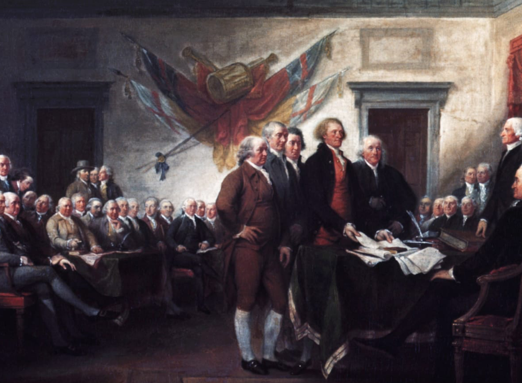 The Fates of The Signers