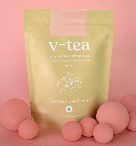 V-TEA TE ANTIINFLAMATORIO | Vtea Detox