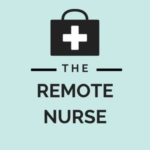 Remote nurse resume template | Sara Fung