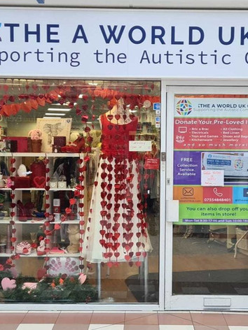 Our Stores | The A World UK CIC