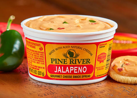 Cheese Spread – Snack Spread – Cheese Gifts | Pine River