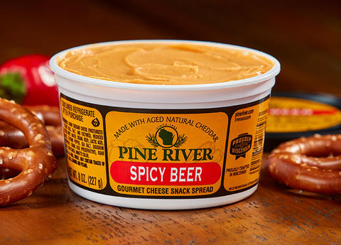Cheese Spread – Snack Spread – Cheese Gifts | Pine River