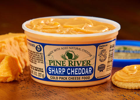 Cheese Spread – Snack Spread – Cheese Gifts | Pine River