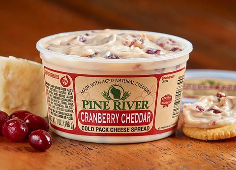 Cheese Spread – Snack Spread – Cheese Gifts | Pine River