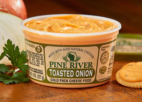 Cheese Spread – Snack Spread – Cheese Gifts | Pine River