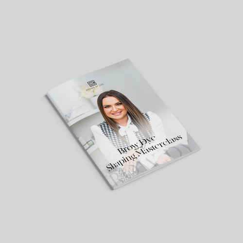 1:1 Brow Dye & Shaping Masterclass | Brows By Dee