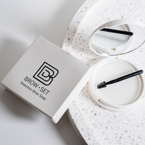 Brow SET - Waterless Brow Soap | Brows By Dee