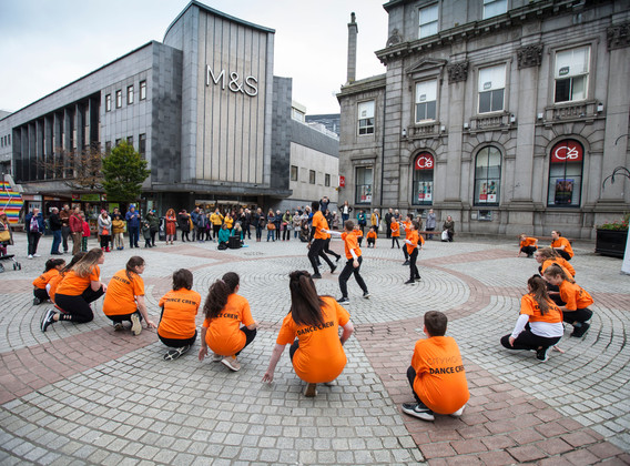 Bring it Boys | Citymovesdance