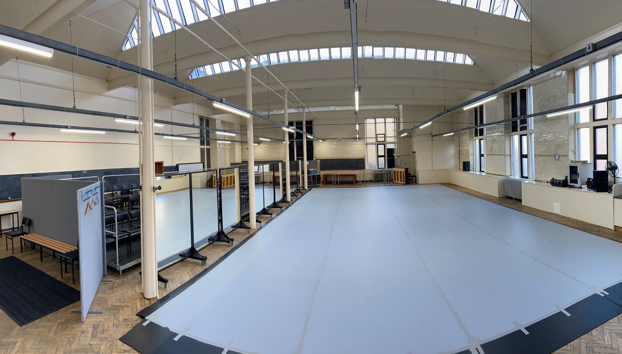 Our Venues | Citymoves Dance Agency SCIO