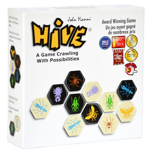 Hive | Activity Hive