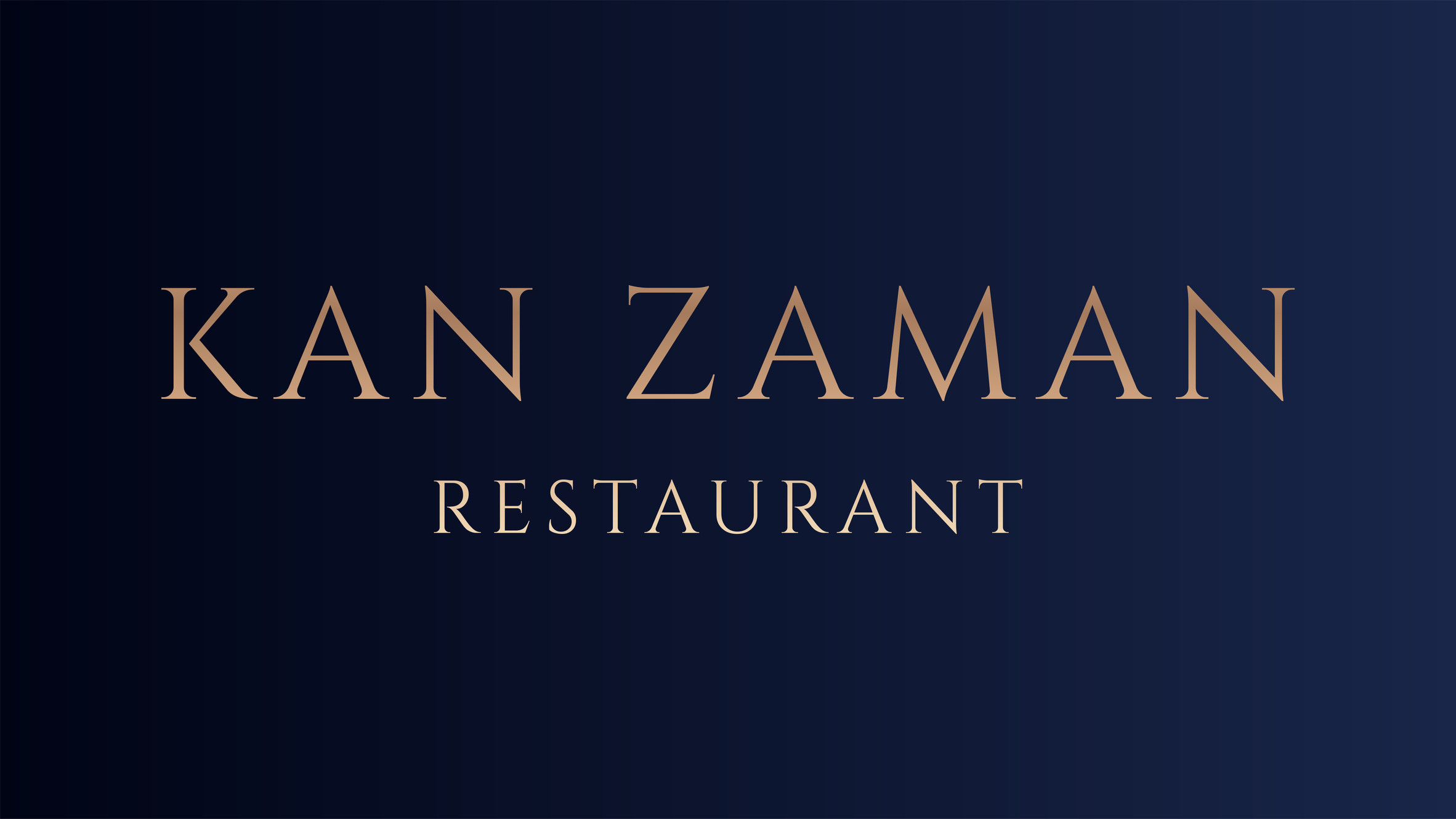 Menu 2 | Kan Zaman