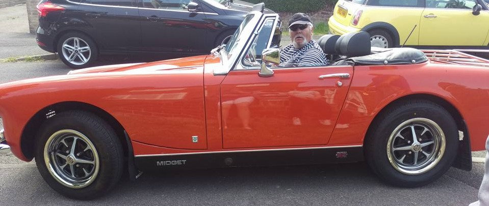 MG Midget (Kit Car)