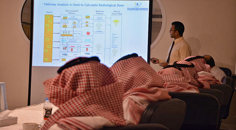 مركز خبراء التقنية للتدريب | Technology Experts Training Center