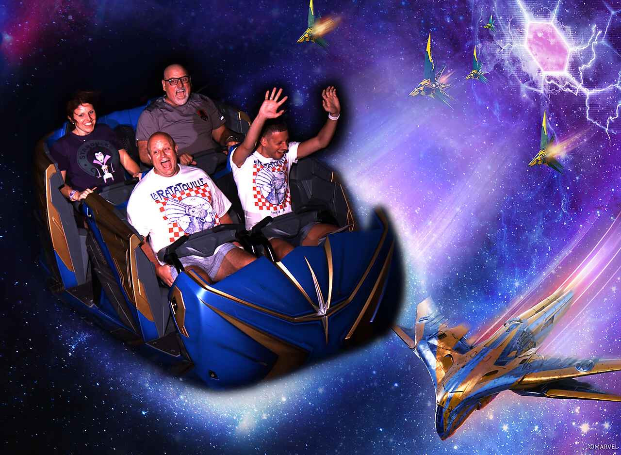 Discover my Ultimate Top 5 Rides at Walt Disney World