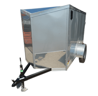 Enclosed Trailer | Team Trailers