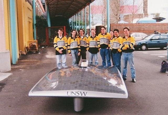 Vehicles | Sunswift Racing