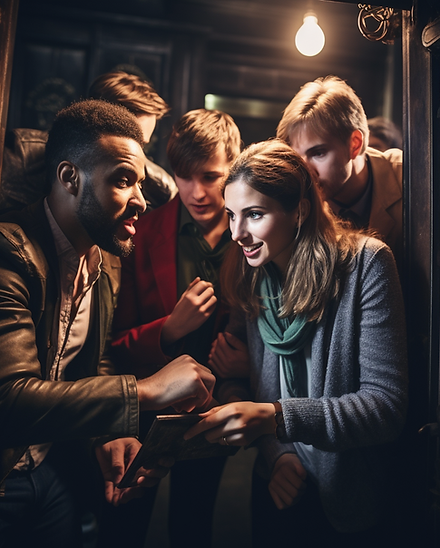 Escape Rooms and Team Challenges Await | Mystery Escape Room