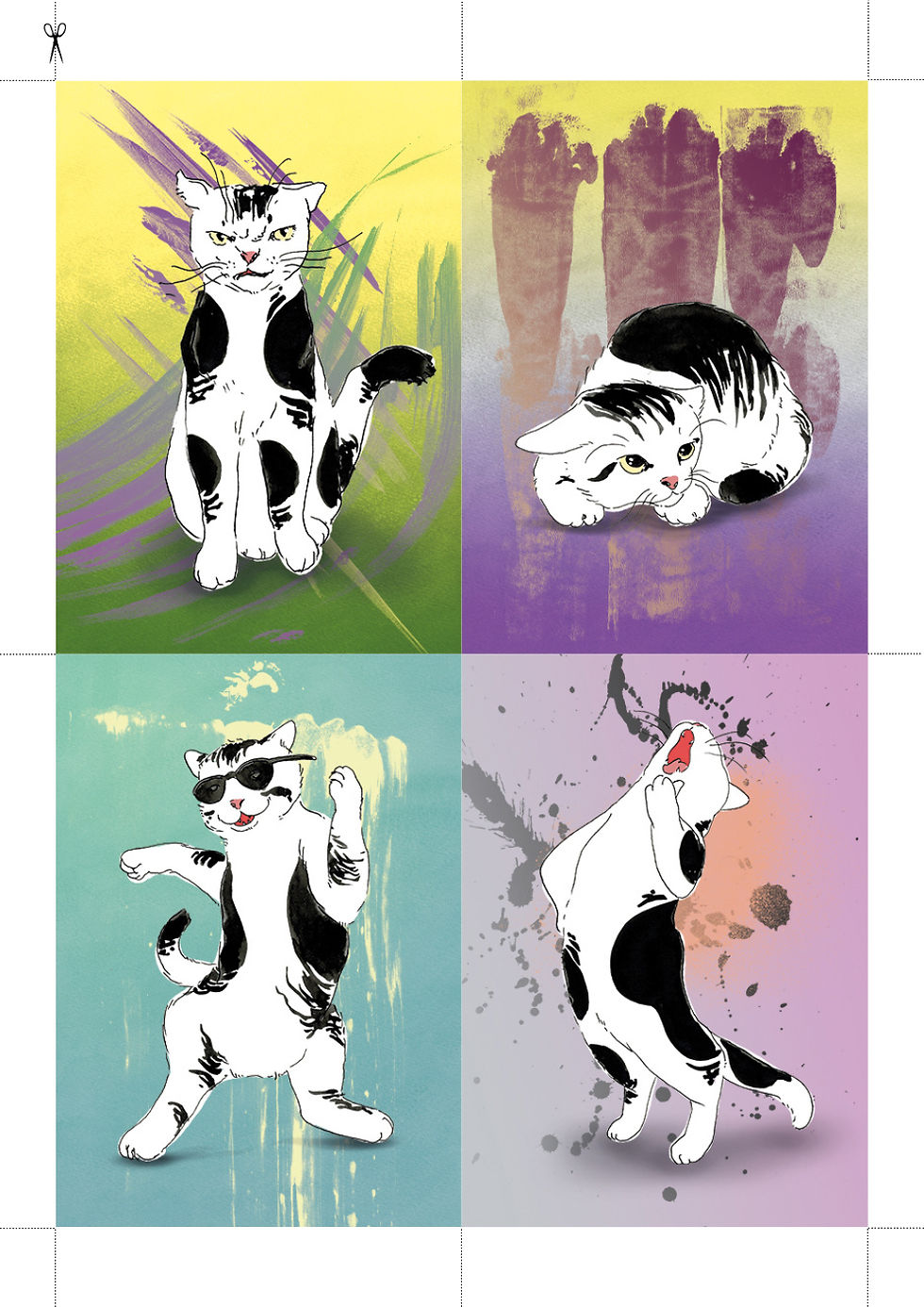 KAUFEN | MOODY CAT