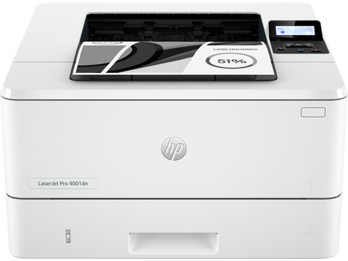 LaserJet Pro 4001dn Printer with available 2 months Instant Ink | US ...