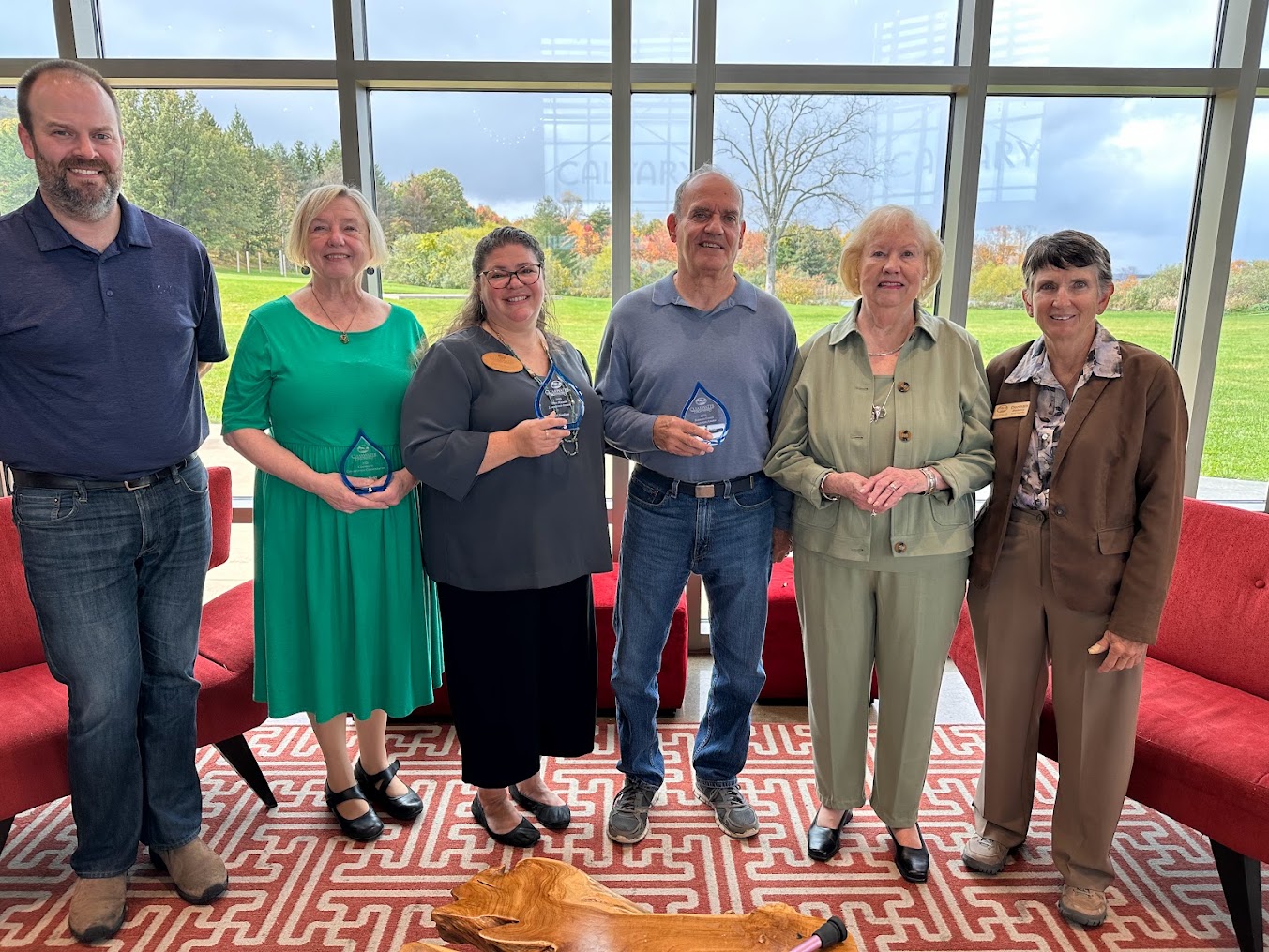 2023 Annual Awardees Honored at Annual Meeting & Celebration