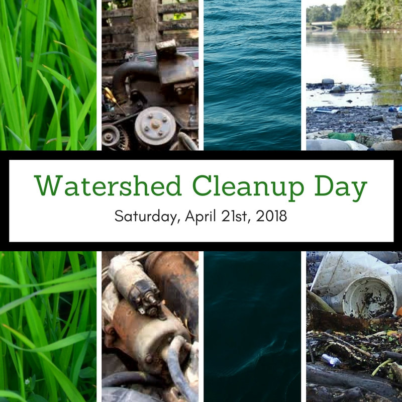 Watershed CleanUp Day | ClearWater