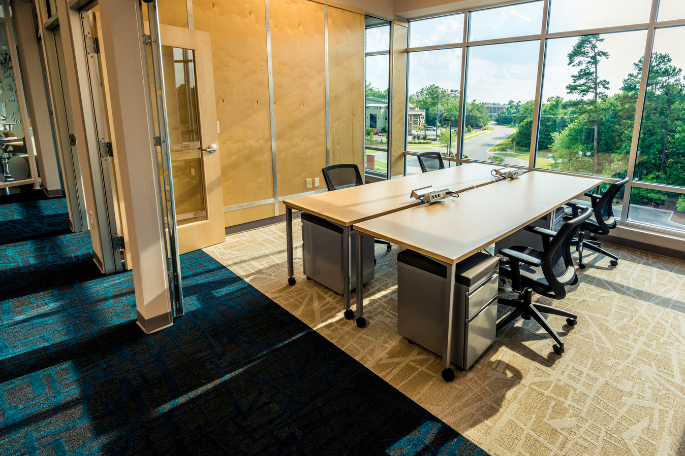 Sir Tyler Offices | Lisle Architecture