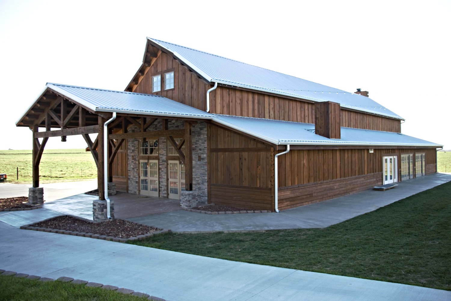 The Loft at Keith Farms Wedding + Event Venue