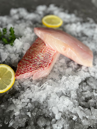 Fresh Snapper Portions (2pcs) | Moofish