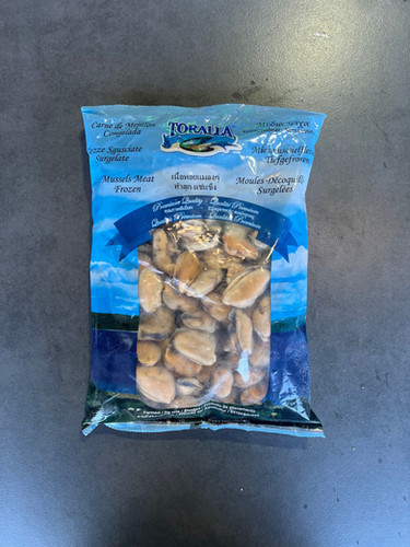 Mussel Meat | Moofish