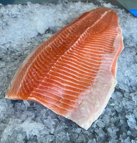 Tasmanian Salmon Sides | Moofish